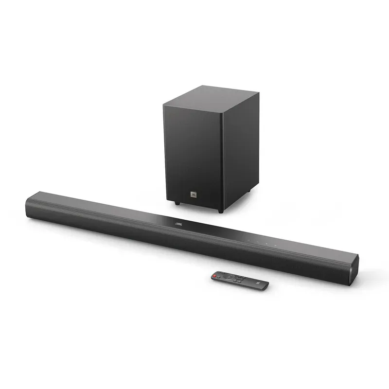 JBL CINEMA SB550 3.1-channel Soundbar (including wireless subwoofer ...
